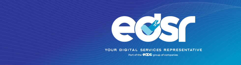 EDSR - Digital Services Representative